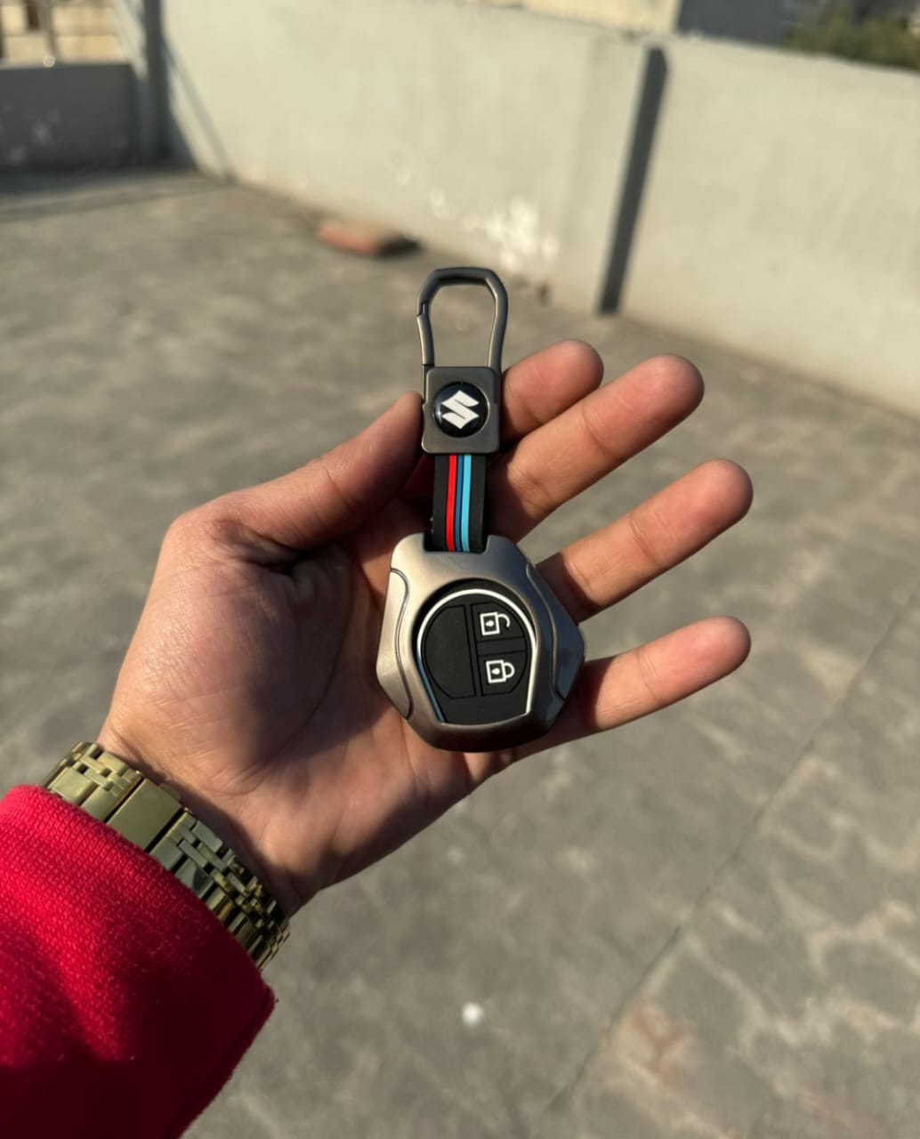 Metal keycover for Suzuki Alto-Cultus-WagonR & Swift – Nabeel Motors