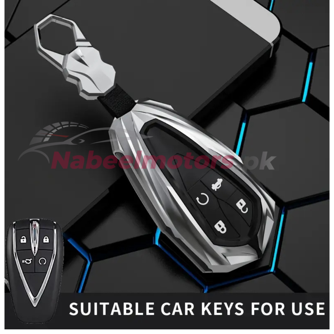 Batman Style Metal Keycovers - NabeelMotors – Nabeel Motors