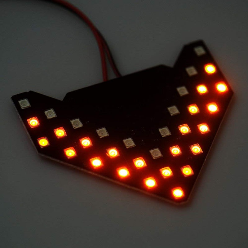 Arrow Sequential Led Mirror Turn Signal - 2 Pcs – Nabeel Motors