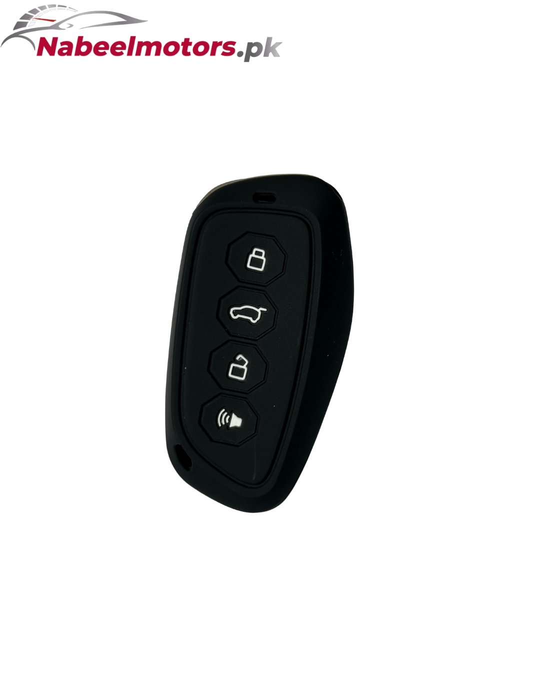 Haval H6 facelift Silicone Key Cover – Soft Protective Smart Key Case ...